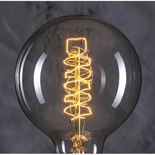 Set 3 Becuri Edison Glob cu fasung B22, 40 W - eMAG.ro