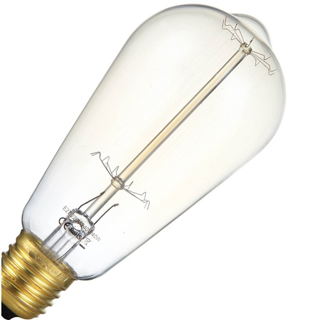 Set 12 becuri Edison 40 W - eMAG.ro