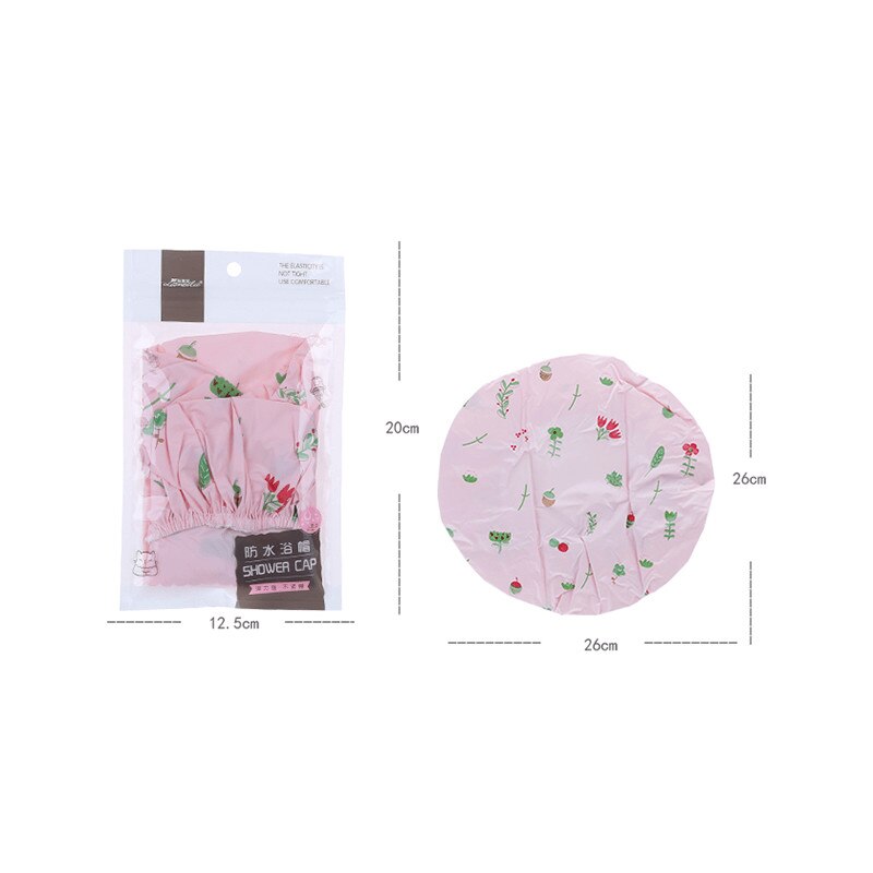 Casca de dus Lameila din PEVA, roz - eMAG.ro