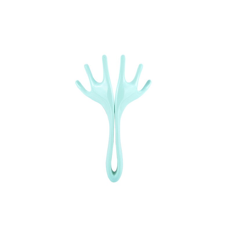 Aparat de masaj pentru zona capilara si cervicala Lameila cu forma de ...