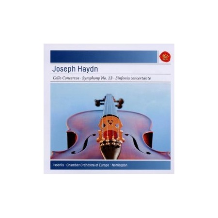Steven Isserlis-Haydn: Cello Concertos No. 1 in C Major-CD - eMAG.ro