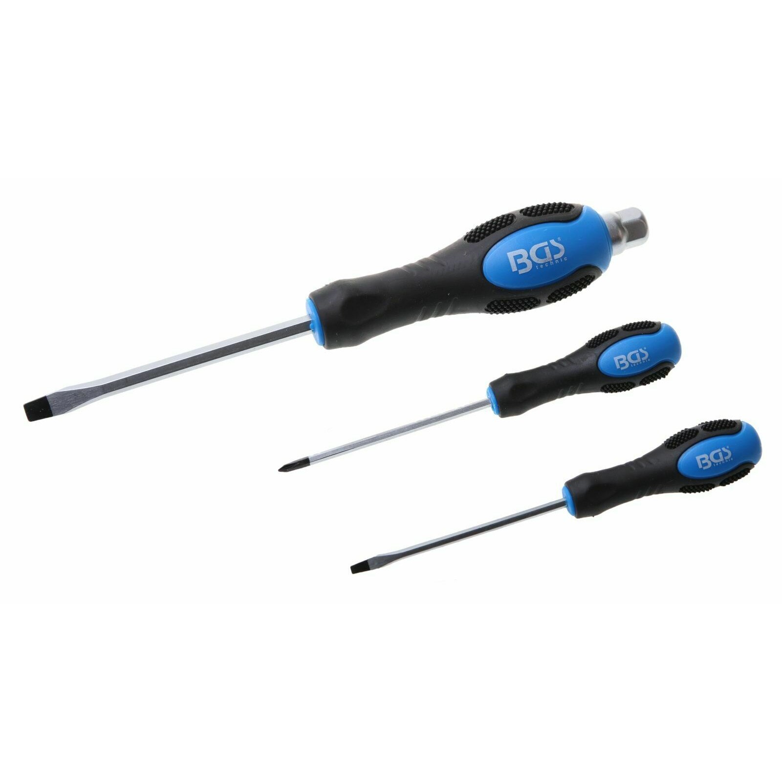 Set surubelnite mecanice BGS Technic, 12 piese - eMAG.ro
