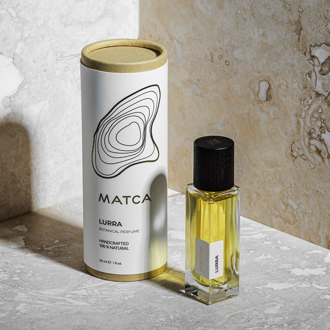 Parfum Unisex Matca Lurra Natural Perfume 30 Ml Emagro