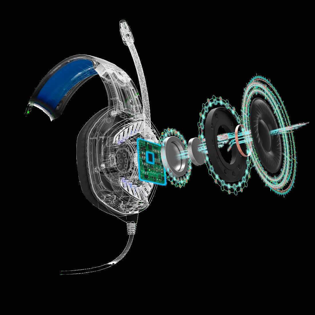 Casti gaming uRage by Hama - "SoundZ 700 7.1" - eMAG.ro