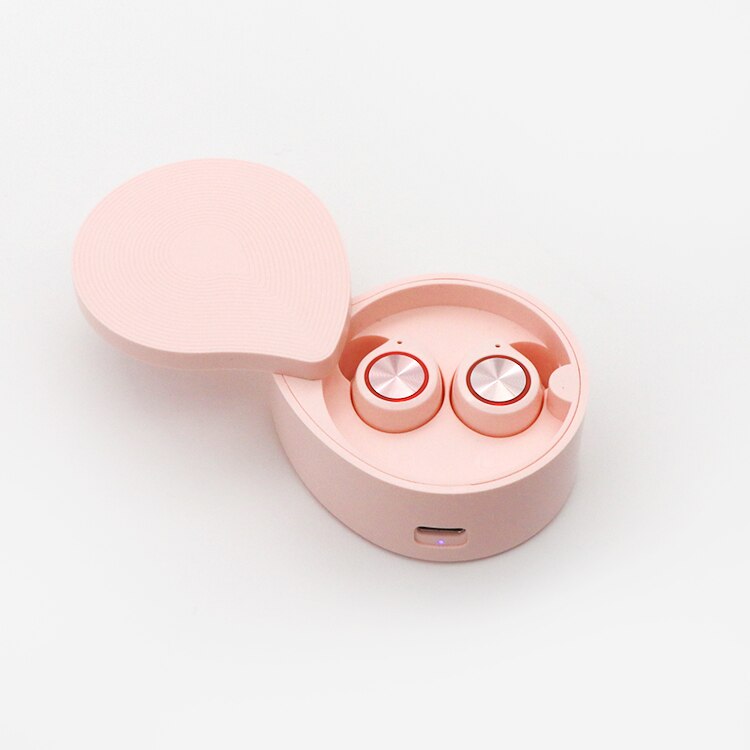 Casti wireless TW70 TWS, bluetooth 5.0, stereo music, sport, sunet 3D ...