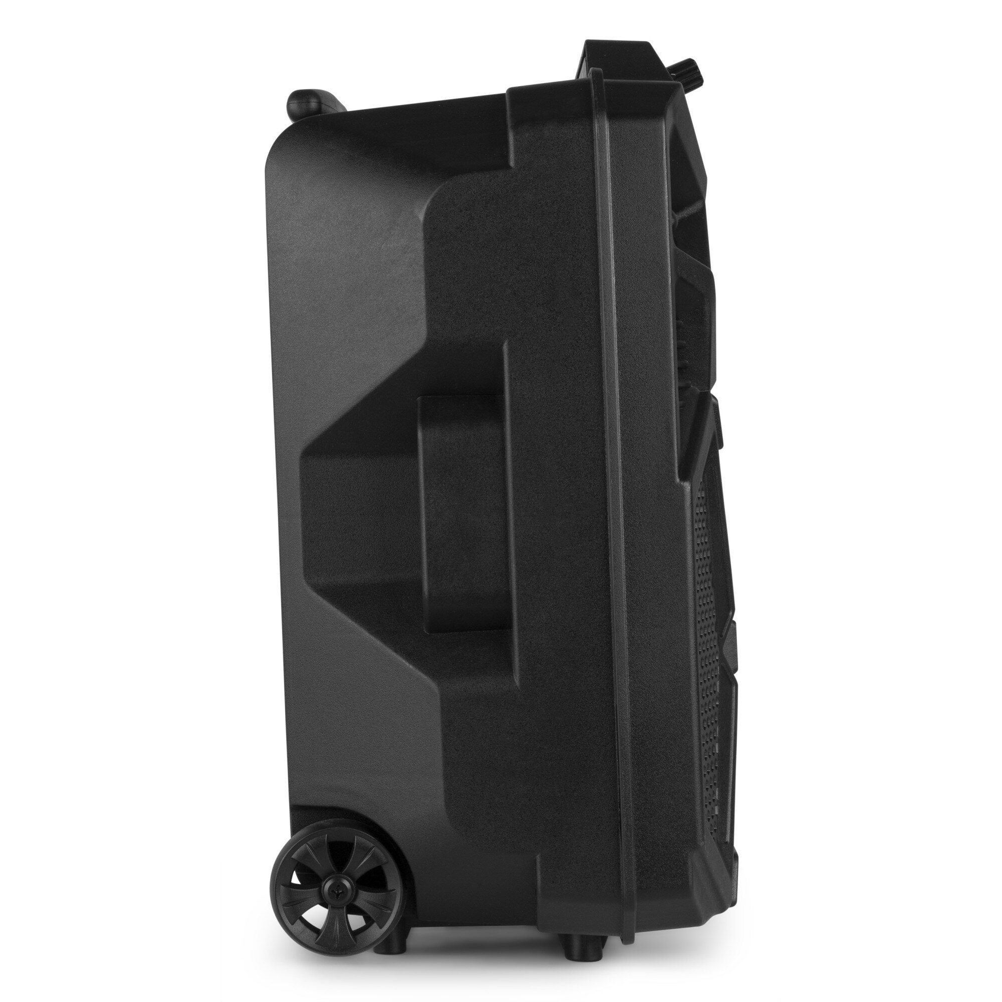 Boxa de petrecere cu acumualtor si troler, 8", 50W, Bluetooth/USB/SD ...