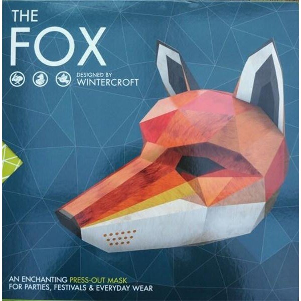 The Fox - Designed by Wintercroft - Steve Wintercroft - Compară Prețuri ...