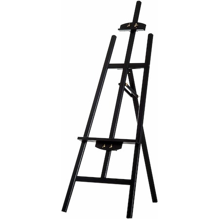 Sevalet reglabil, Negru - eMAG.ro