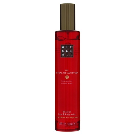 Parfum de corp si par Rituals The Ritual of Ayurveda Hair & body Mist blissfull, 50 ml - eMAG.ro