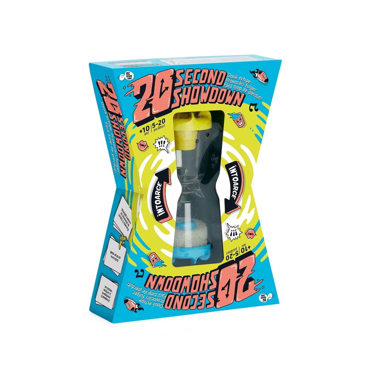 Joc 20 Second Showdown, limba romana - eMAG.ro