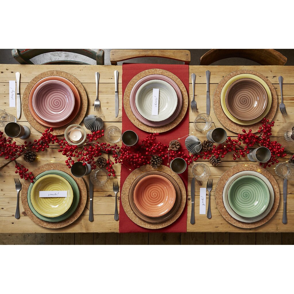 Set Vesela 18 Piese Corinne - eMAG.ro