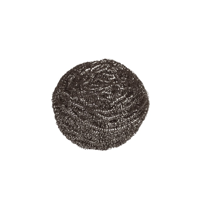 Burete vase Vileda Professional 100200, Inox Metalic, 40g - eMAG.ro