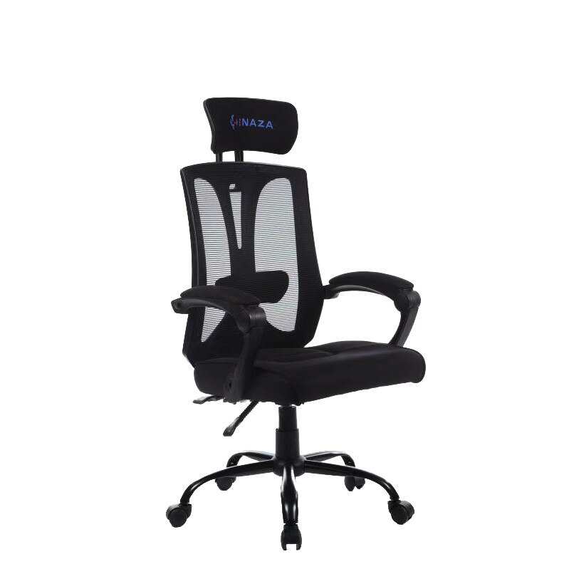 Scaun gaming Inaza Hurricane negru - eMAG.ro