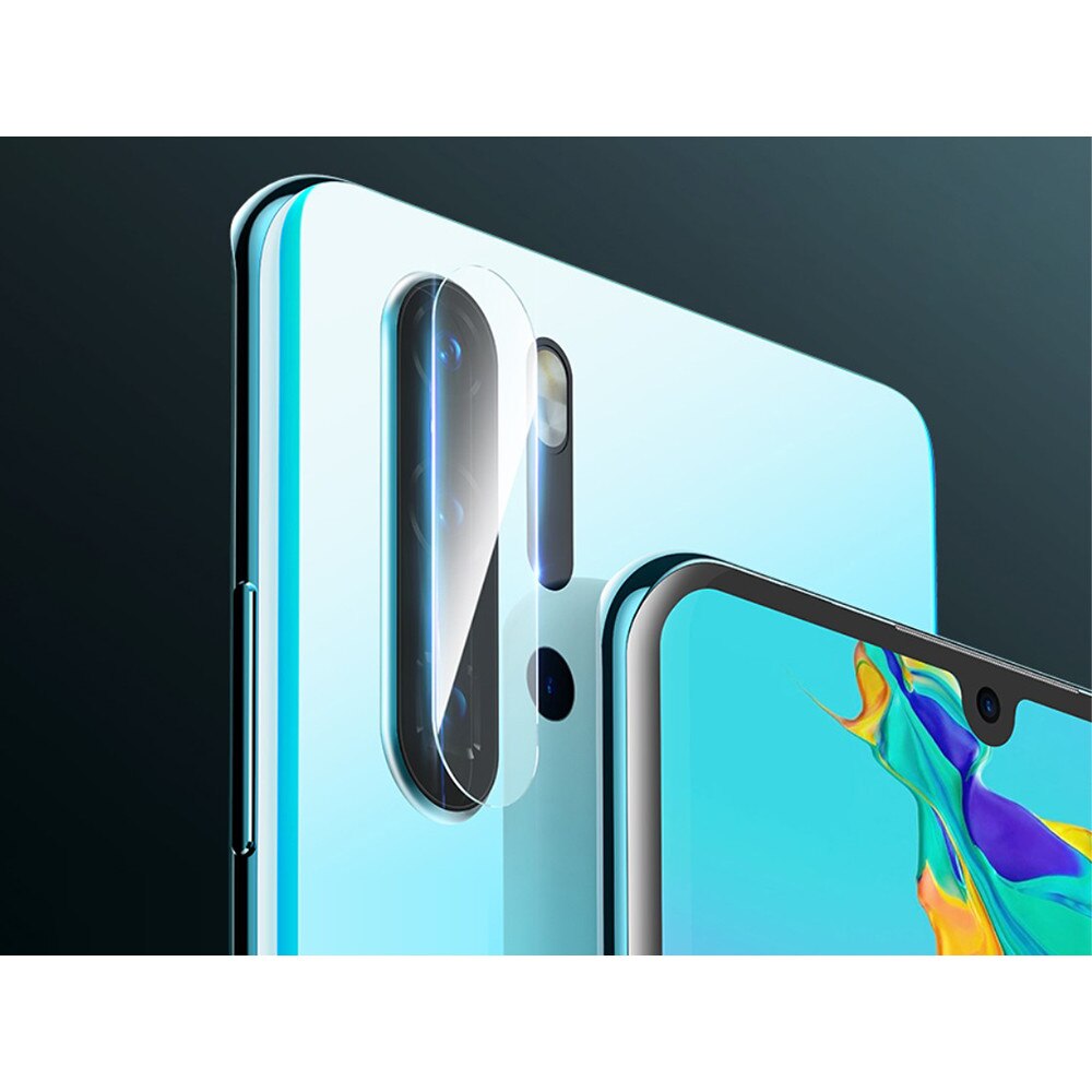 Стъклен Протектор за камера Pro Glass на Huawei P30 Pro - eMAG.bg