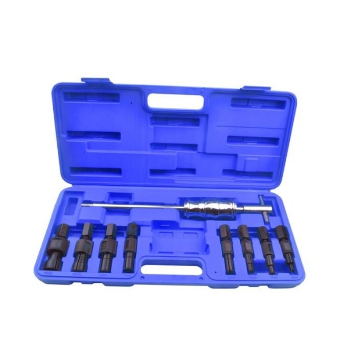 Trusa extractor rulment prindere interioara cu ciocan culisant - eMAG.ro