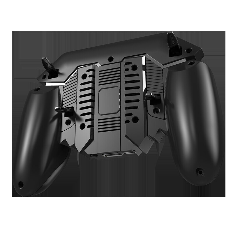 GamePad AK77 4000 mah, метален тригер, Power Bank, Fortnite / PUBG / и ...