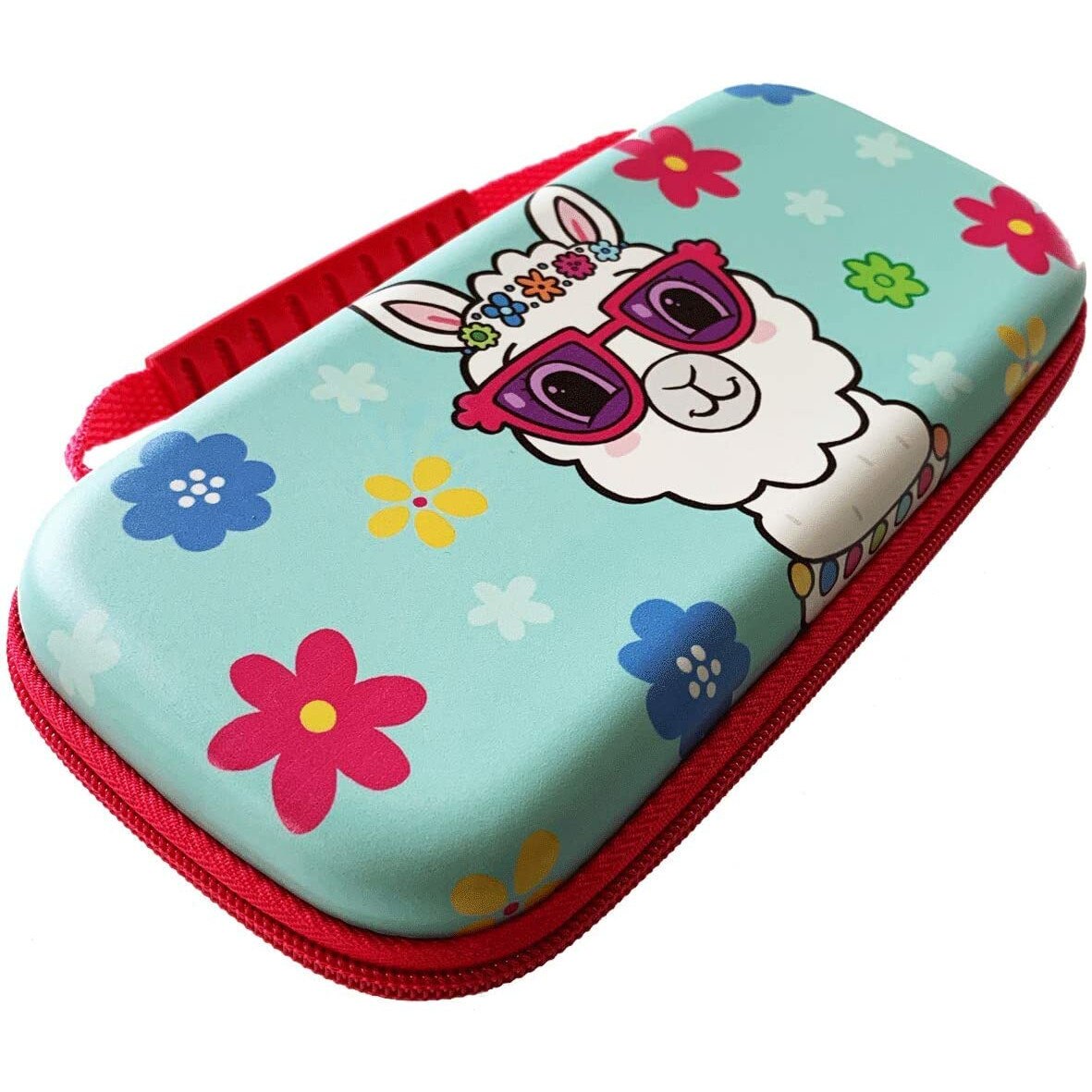 Carcasa Llama Protective Carry And Storage Nintendo Switch - eMAG.ro