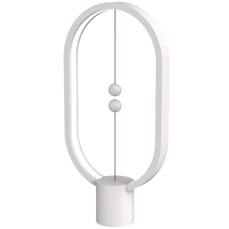 Allocacoc Heng Balance Lamp Ellipse LED zseblámpa, USB, 5W, 50 lm, 1A ...