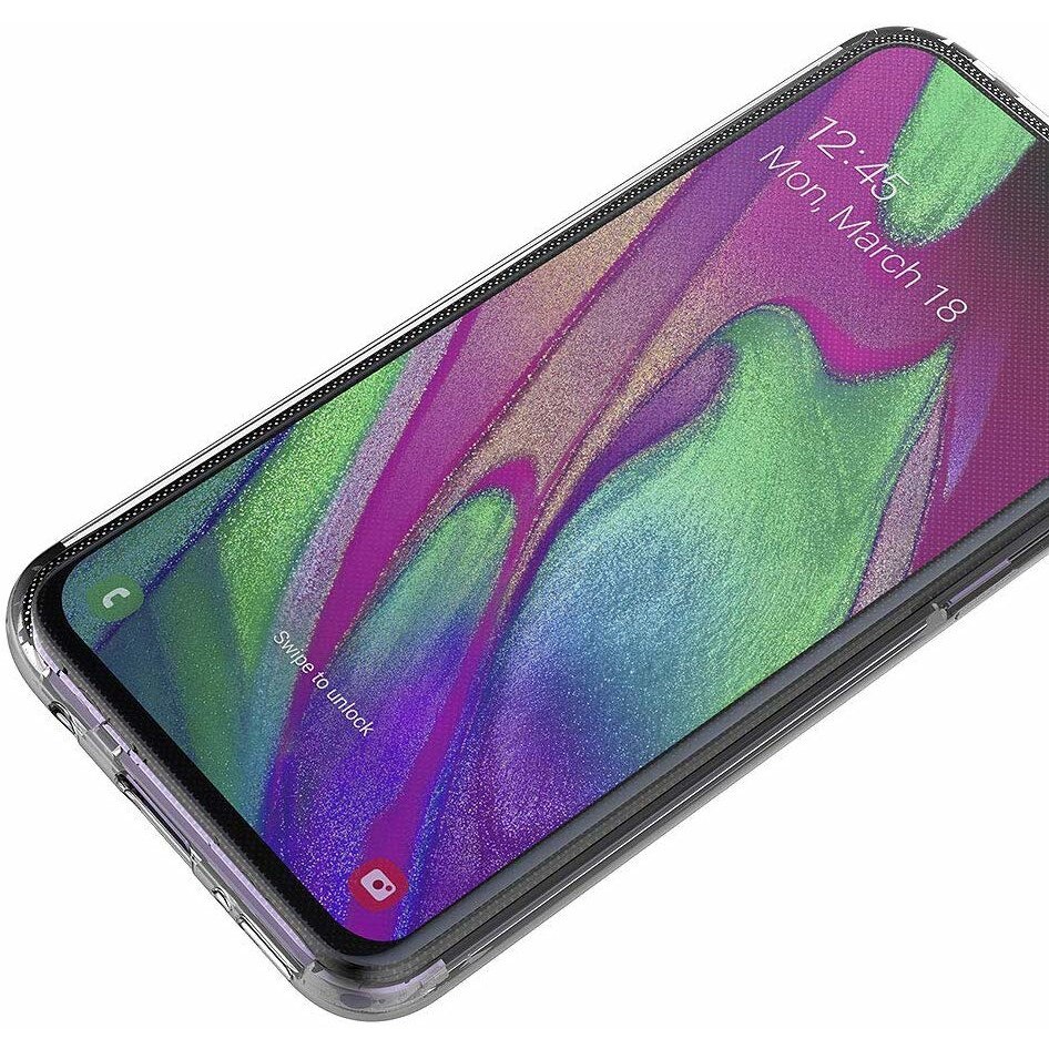 Samsung Galaxy A40, GloMax TPU 360 tok, átlátszó - eMAG.hu