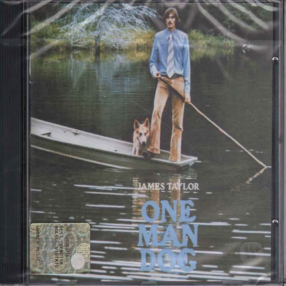James Taylor - One Man Dog (cd) - eMAG.bg