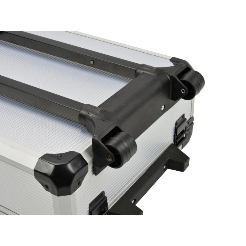 Valiza metalica aluminiu echipata 187 scule - eMAG.ro