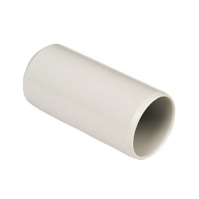 Mufa tub PVC Kopos, gri, d = 20mm (10 buc) - eMAG.ro