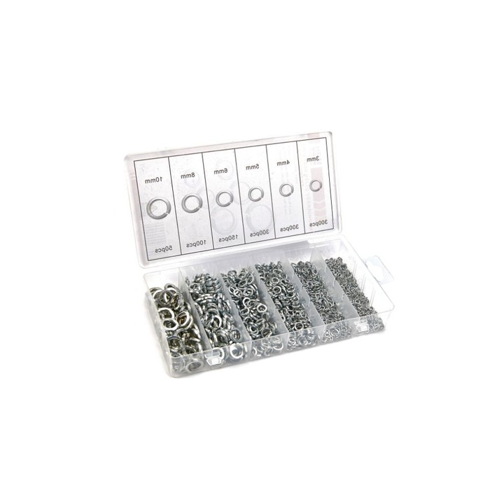 Set saibe grower 1200 buc - eMAG.ro