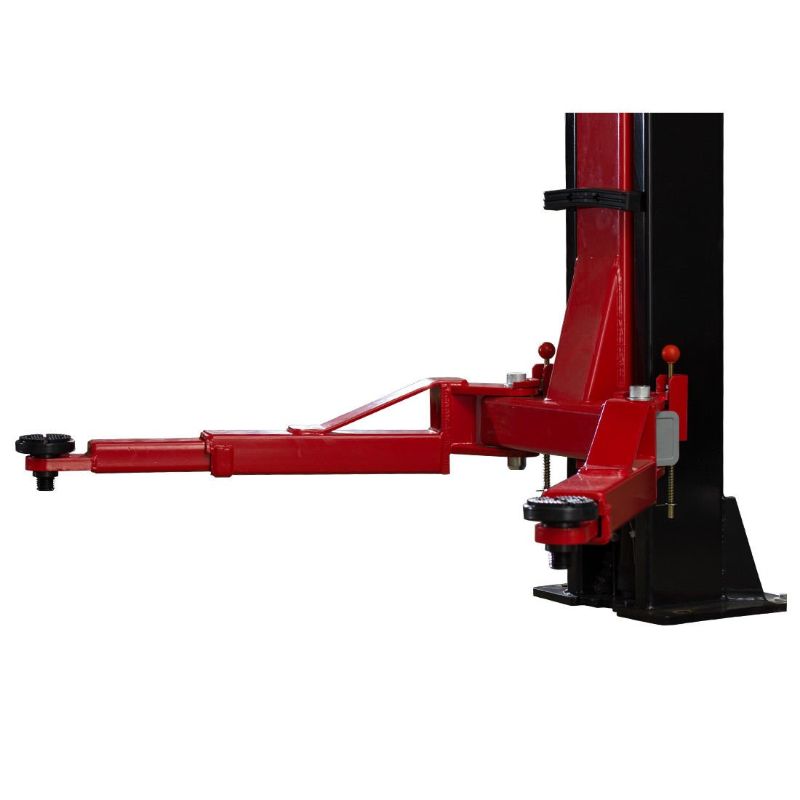 Elevator auto cu 2 coloane 4t 380v cu traversa pe sus, manual - eMAG.ro