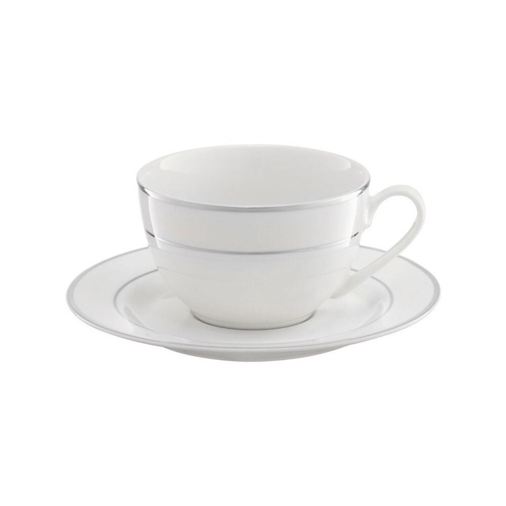 Ceasca cafea espresso 90ml, Ambition, Aura Silver - eMAG.ro