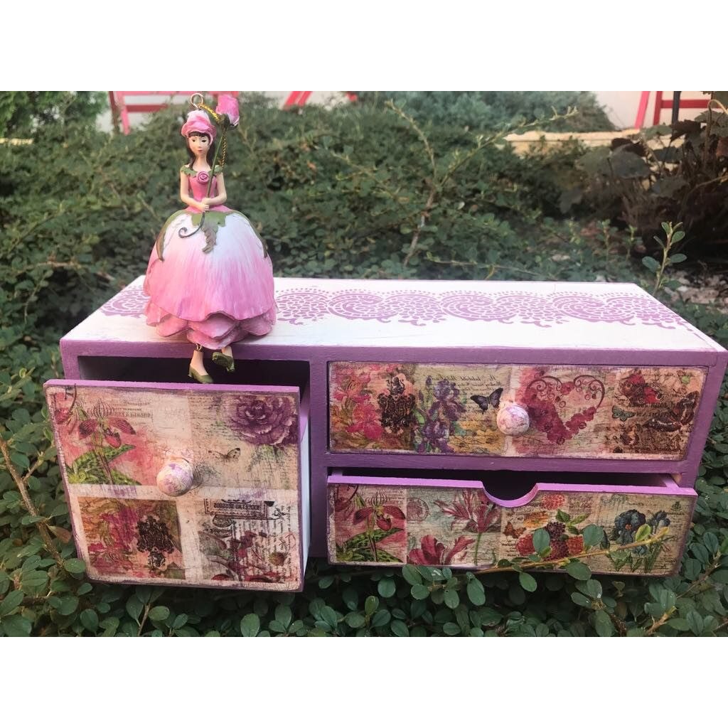 Dulapior vintage Regalo cadouri-unicate - eMAG.ro