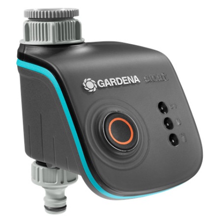 Computer de irigare, Gardena, Smart, Negru - eMAG.ro