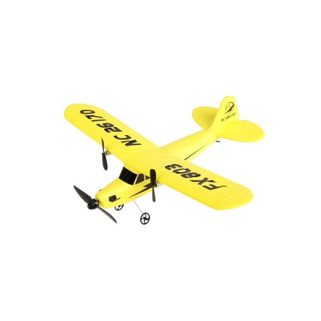 Avion Piper J3 cu telecomanda - eMAG.ro