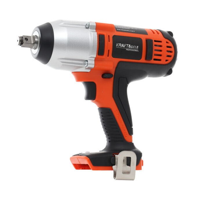 Cheie de impact, 20V X-SERIES, KD1765, Kraft&Dele, fara baterie si ...