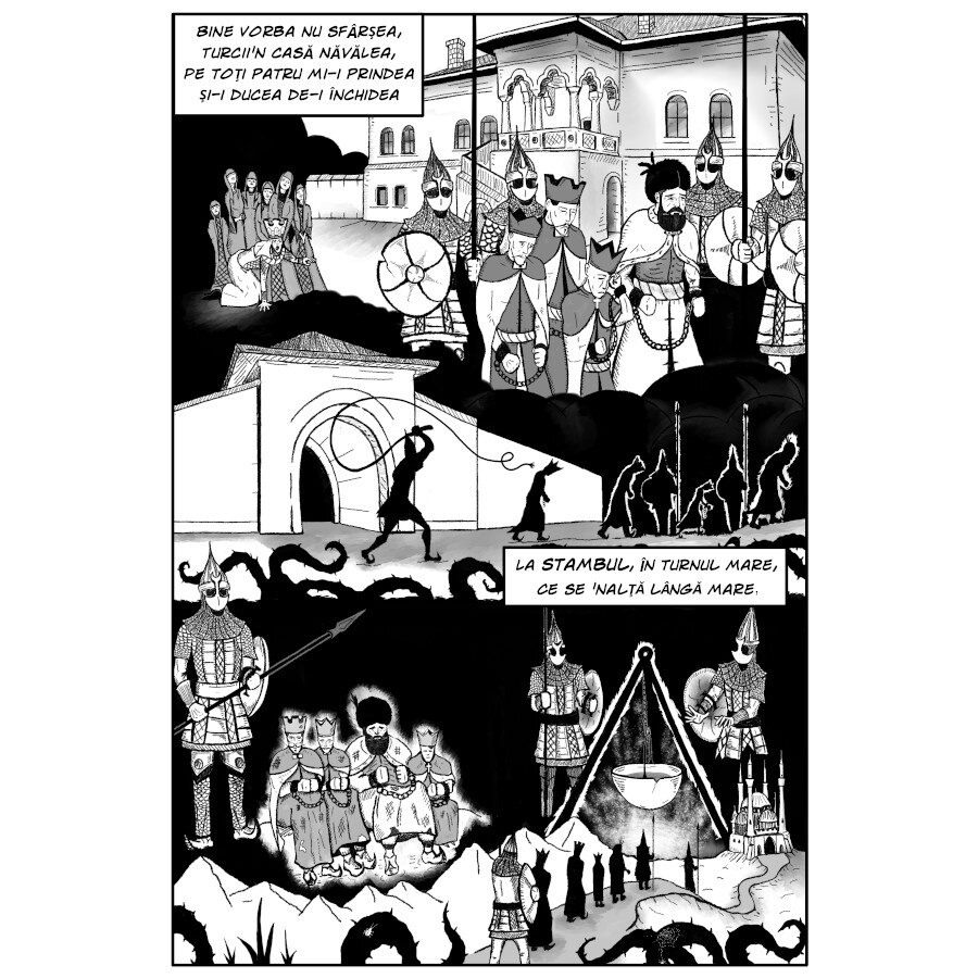 Balada lui Brancoveanu - Viorel Moraru - eMAG.ro