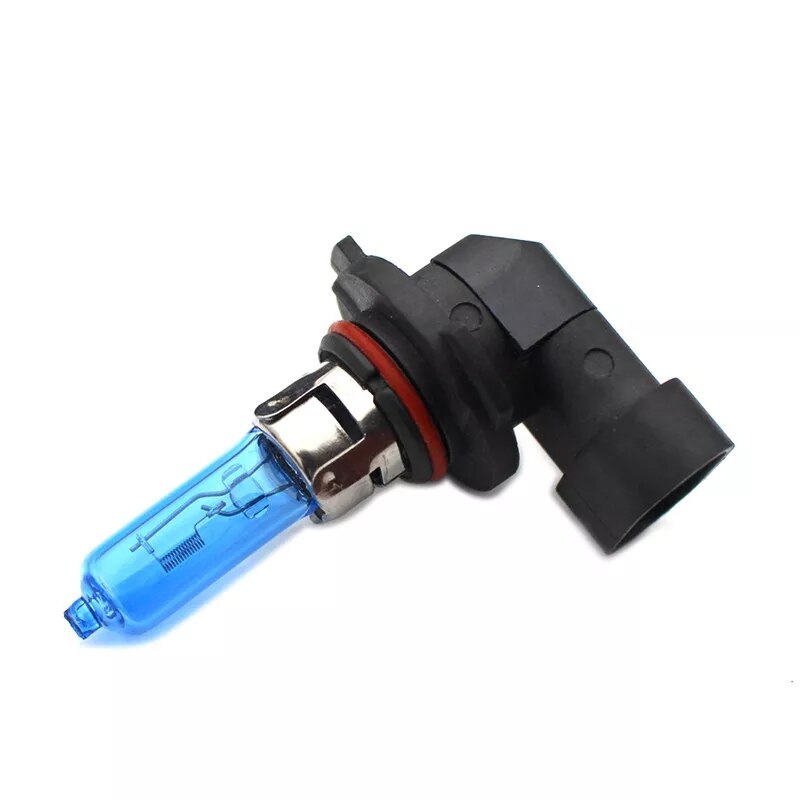 Set 2 becuri hb4 (9006) halogen super white +130% 12v 55w - eMAG.ro