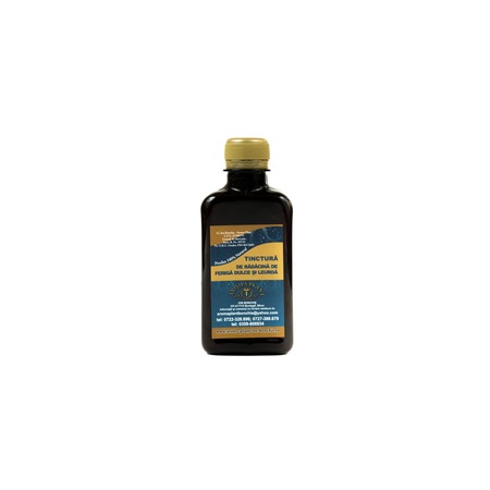 Tinctura Aroma Plant cu Radacina de Feriga Dulce si Leurda, 200 ml ...