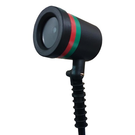 Proiector lumini SIKS® multicolore exterior-interior - eMAG.ro