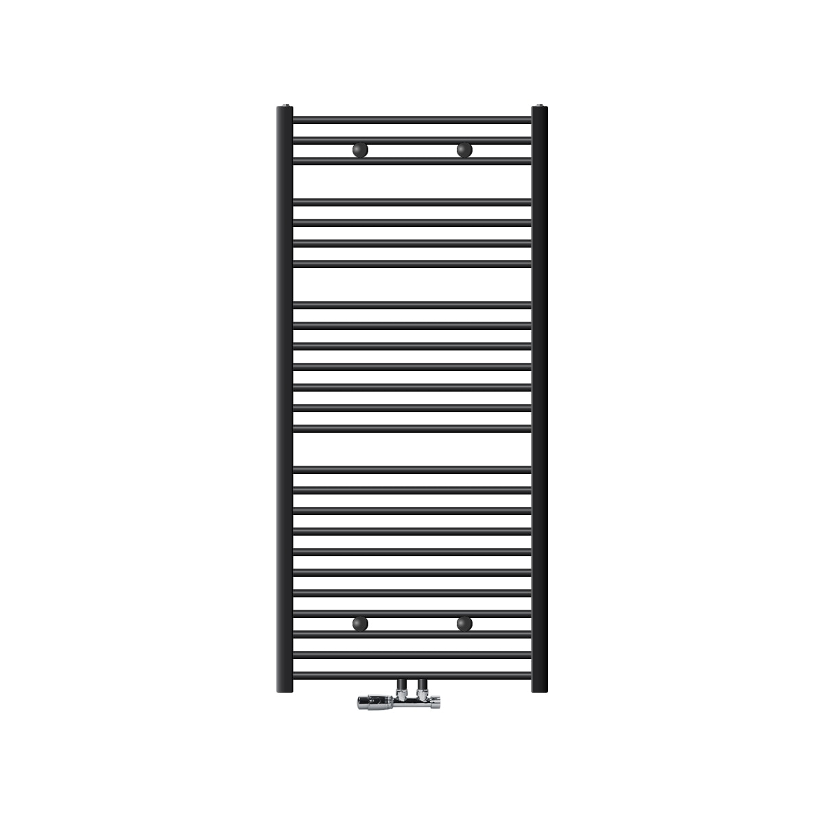 Radiator (calorifer) baie, ECD Germany, model Sahara, 750 x 1500 mm ...