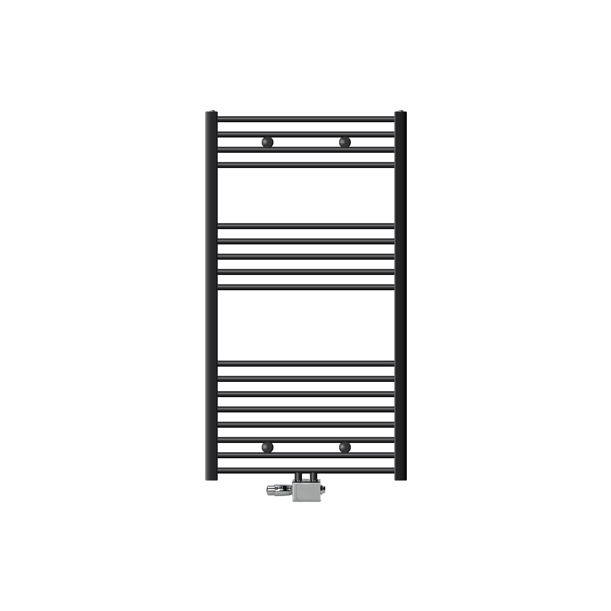 Radiator (calorifer) baie, ECD Germany, model Sahara, 750 x 1200 mm ...