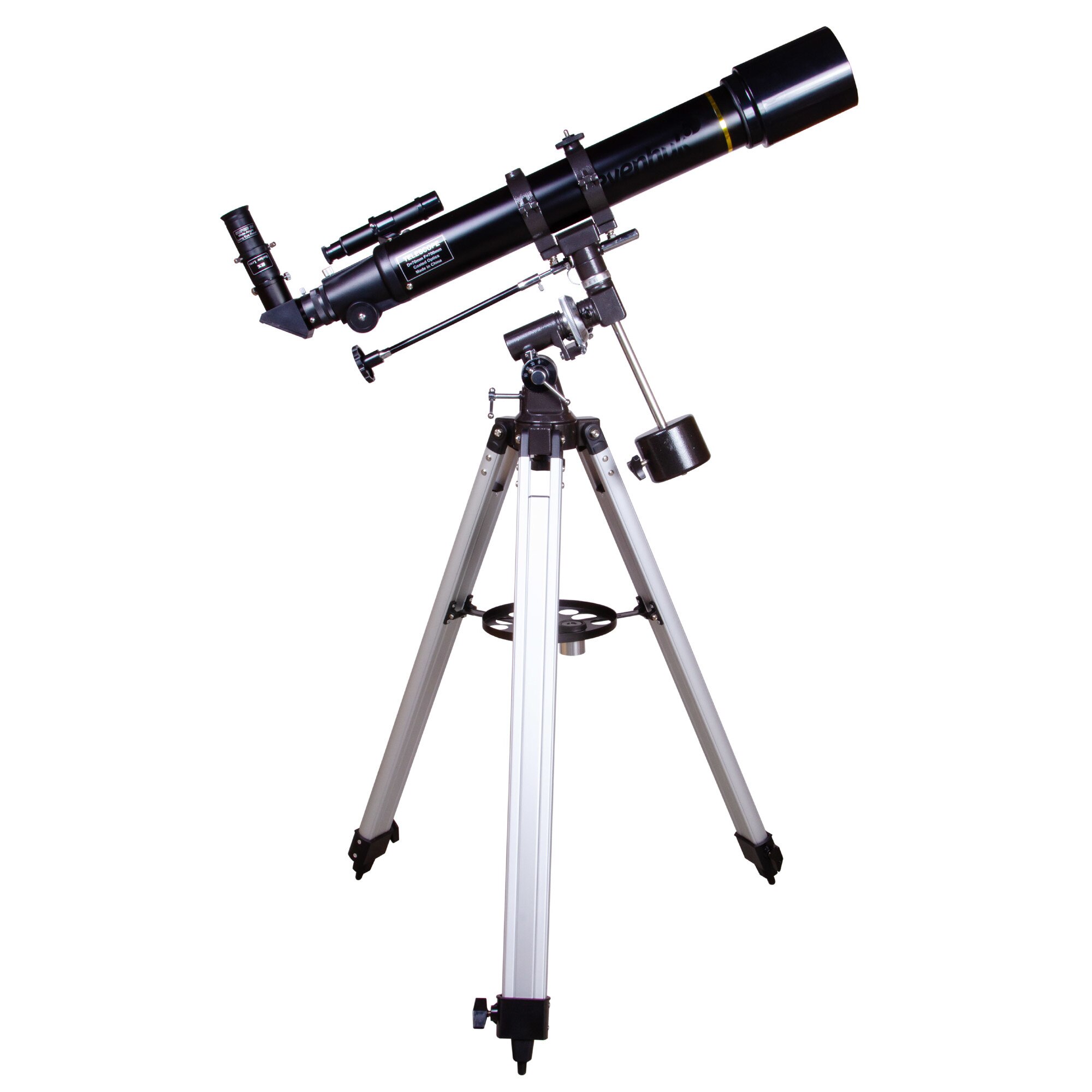 Телескоп Levenhuk Skyline PLUS 70T - eMAG.bg