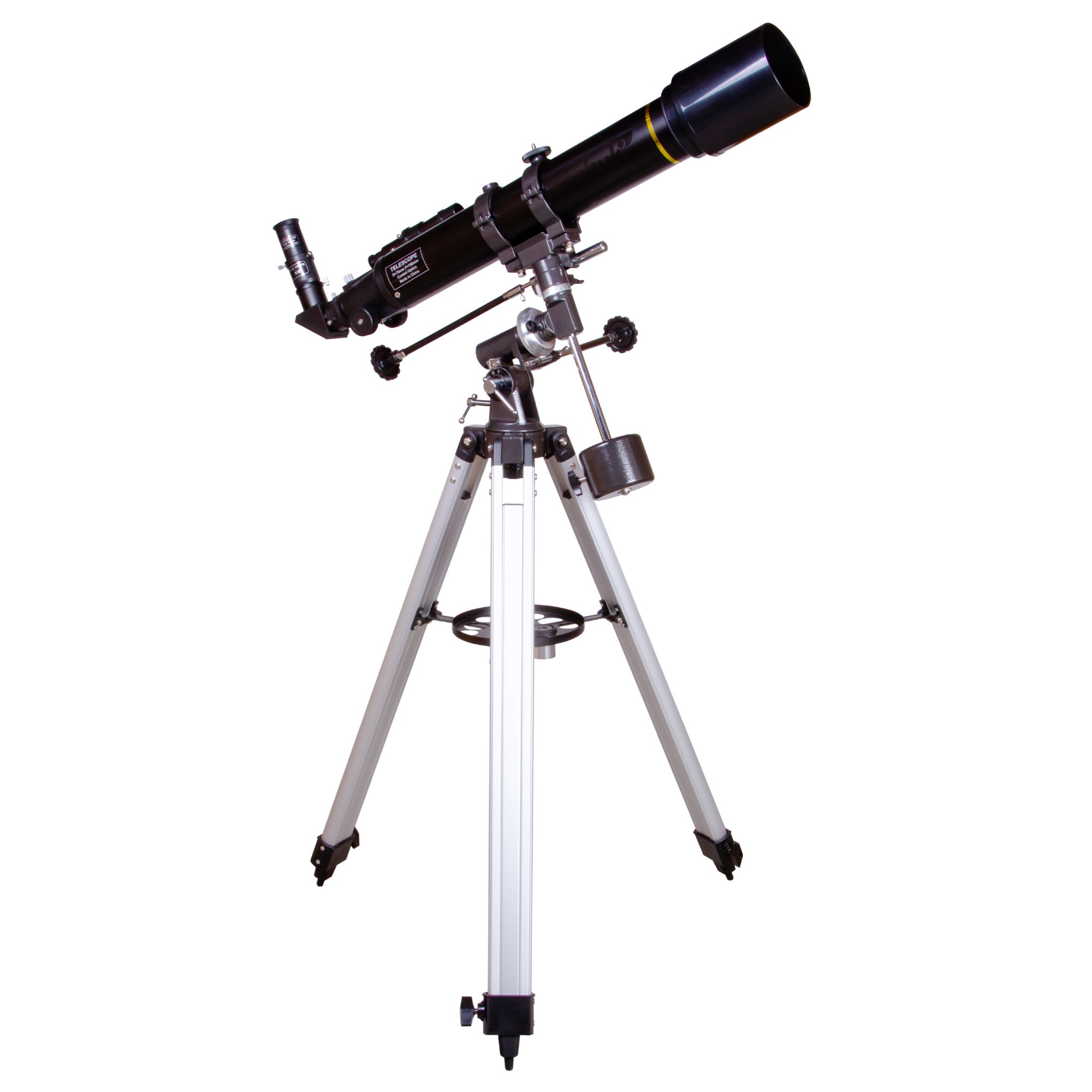 Телескоп Levenhuk Skyline PLUS 70T - eMAG.bg