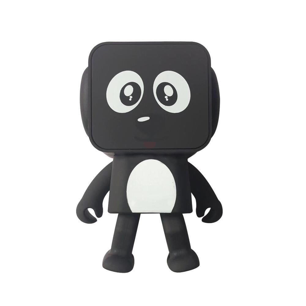 Boxa portabila catel robot, wireless, negru, Gonga - eMAG.ro