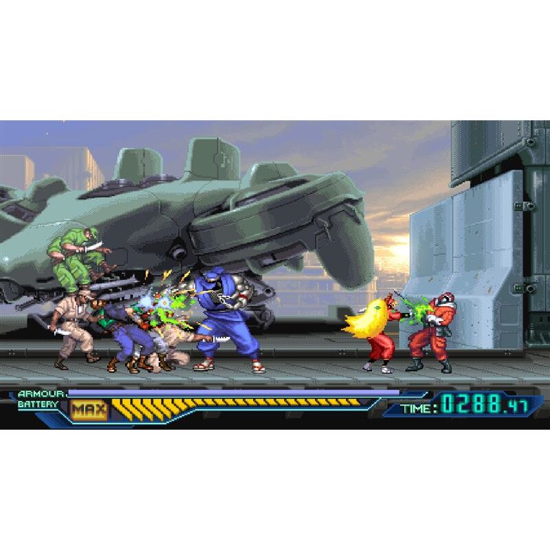 Joc Ninja Saviors Return Of Warrior Ps4 - eMAG.ro