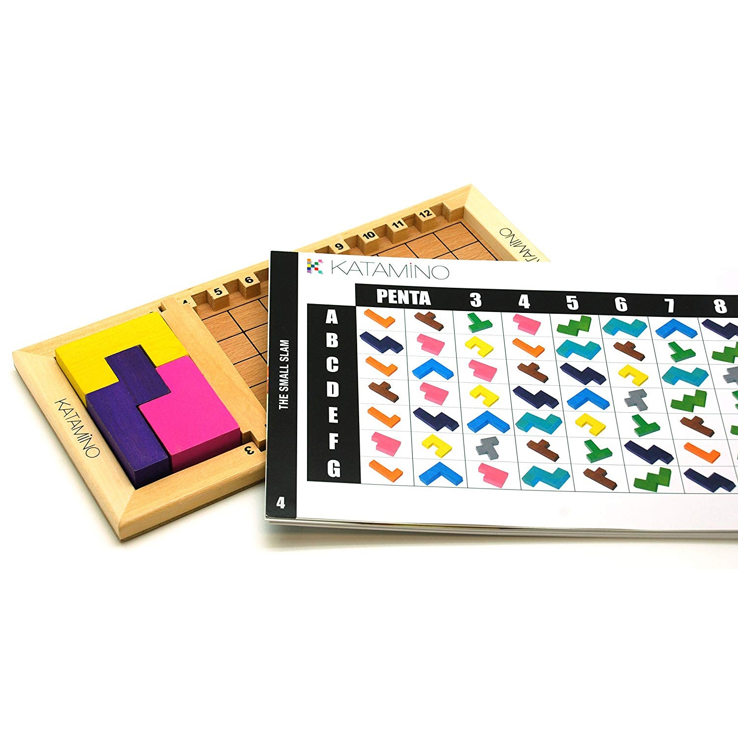 Joc Gigamic - Katamino - eMAG.ro