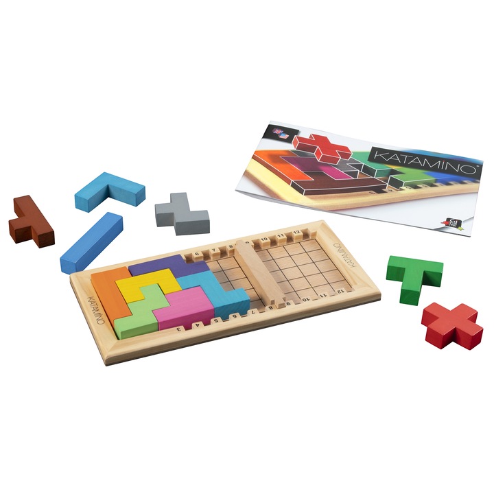 Joc Gigamic - Katamino - eMAG.ro