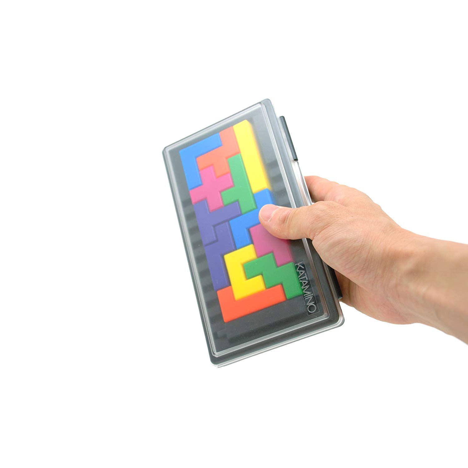 Joc Gigamic - Katamino Pocket - eMAG.ro