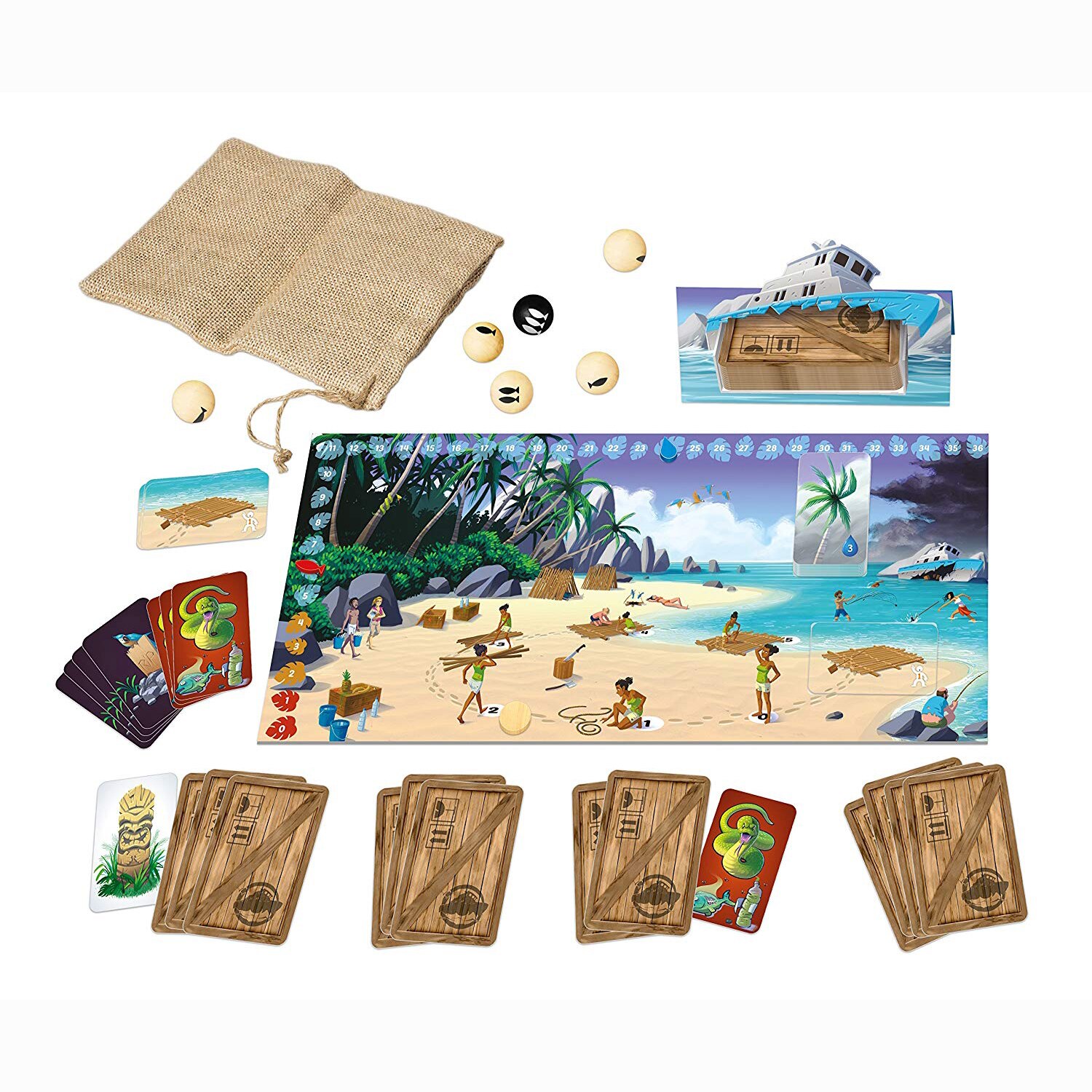 Joc Gigamic - Hellpagos, in lb. romana - eMAG.ro