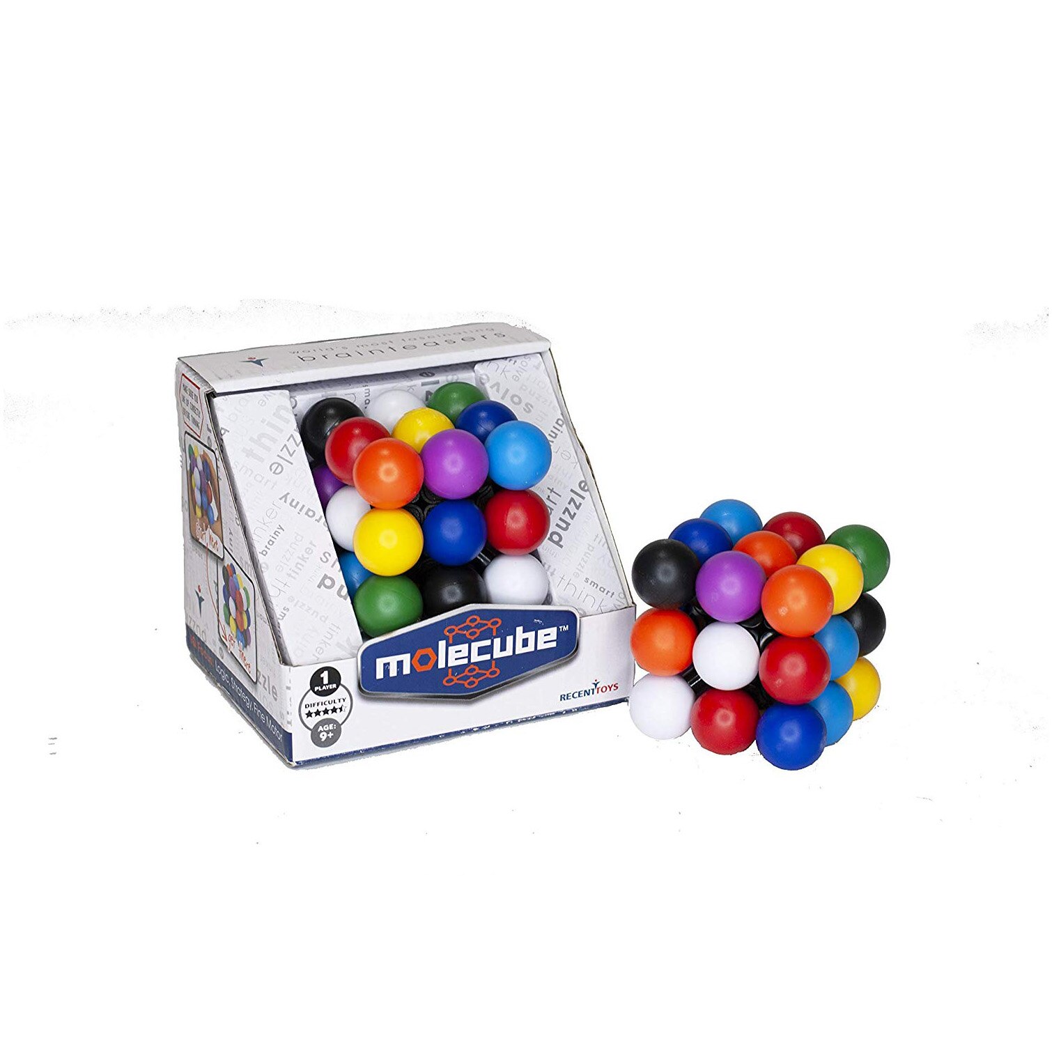 Игра Recent Toys - Meffert’s Molecube - eMAG.bg