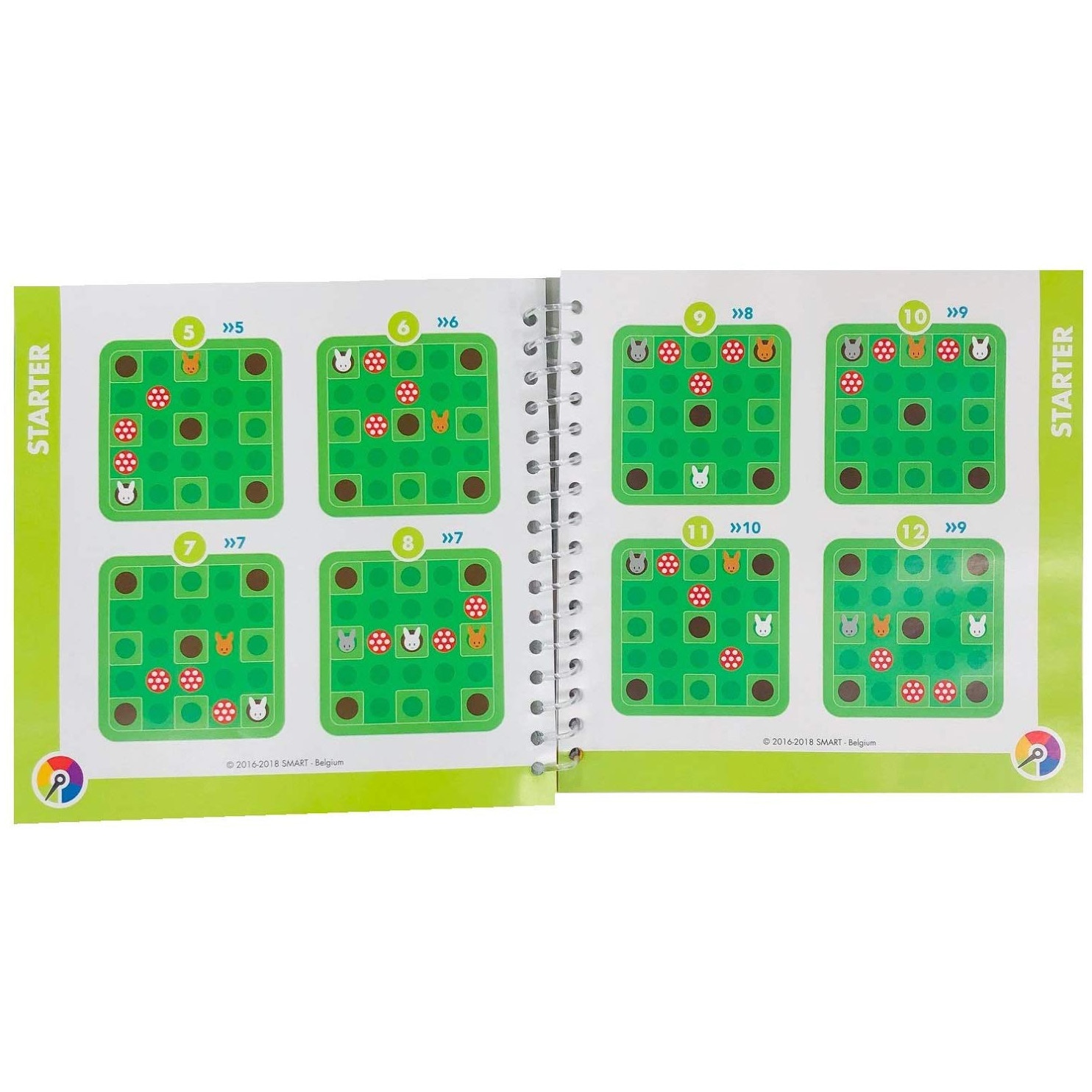 Joc Smart Games - Jump in XXL - eMAG.ro