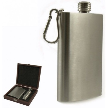 Set Plosca Alcool 4 180 ML - eMAG.ro